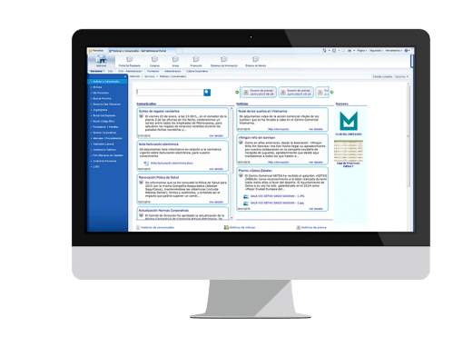 Metrovacesa - Extra Software