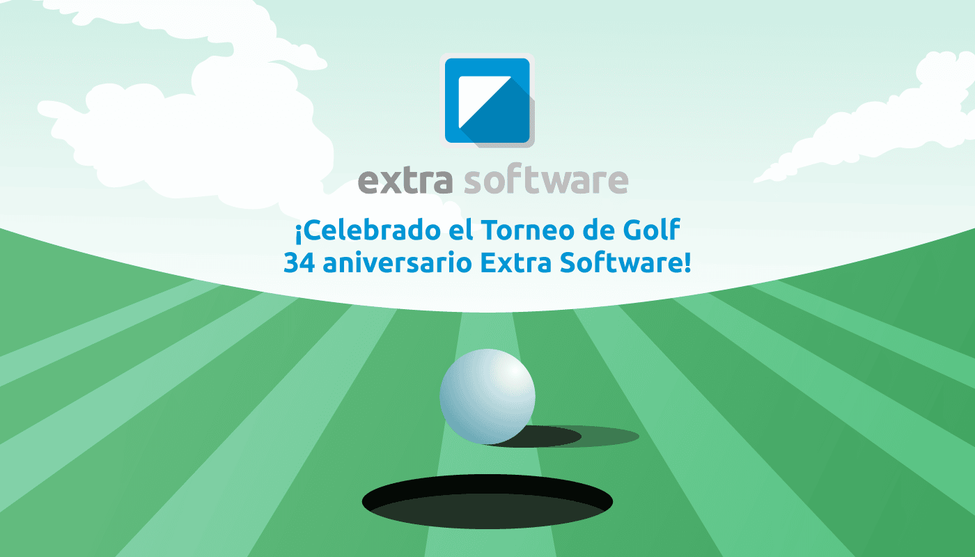 Celebrado el Torneo de Golf Extra Software 34 aniversario Edición Sitges