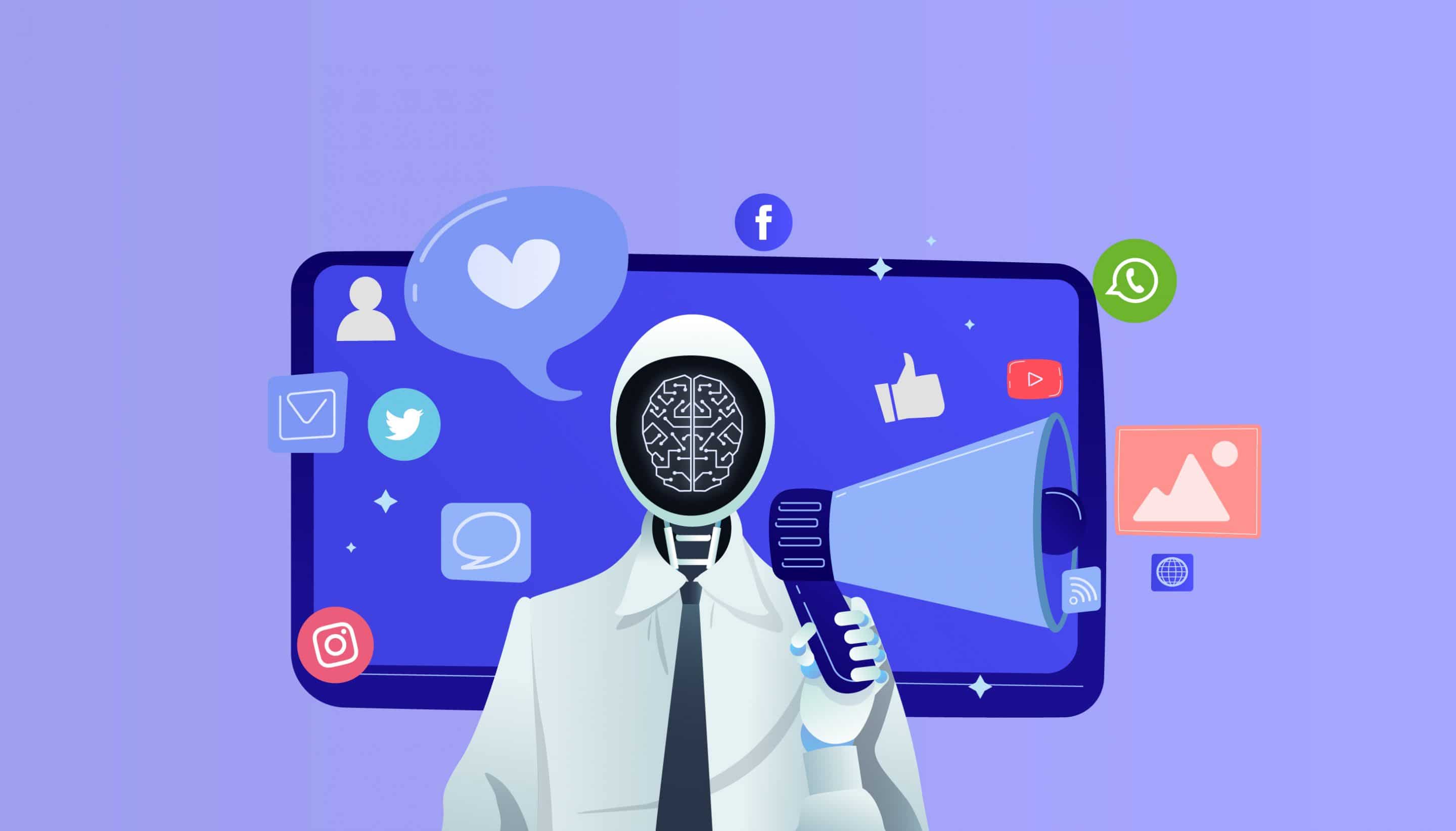 Ia Para Pymes Oportunidades Para El Marketing Con Inteligencia