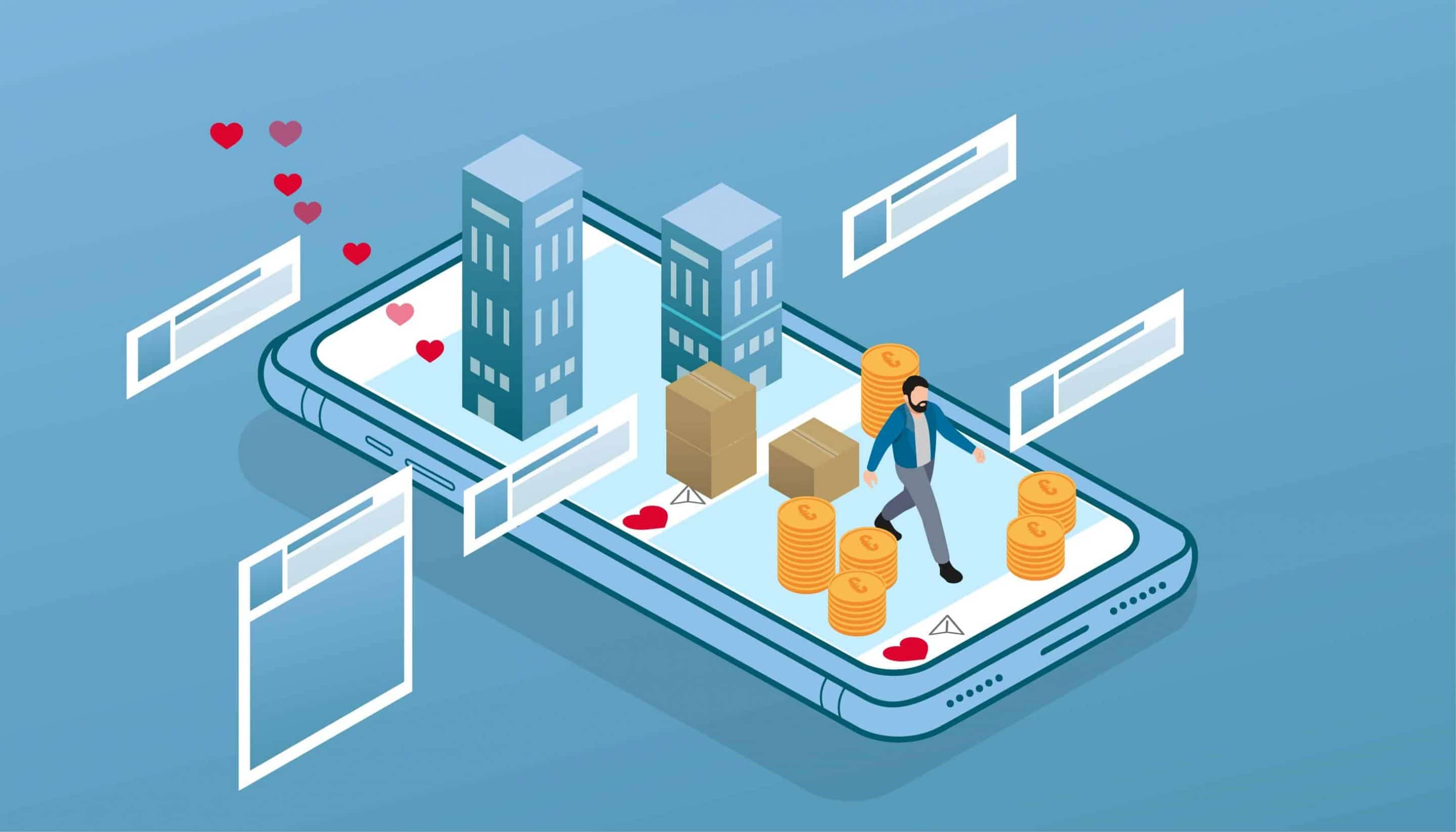 La importancia de las redes sociales en las empresas