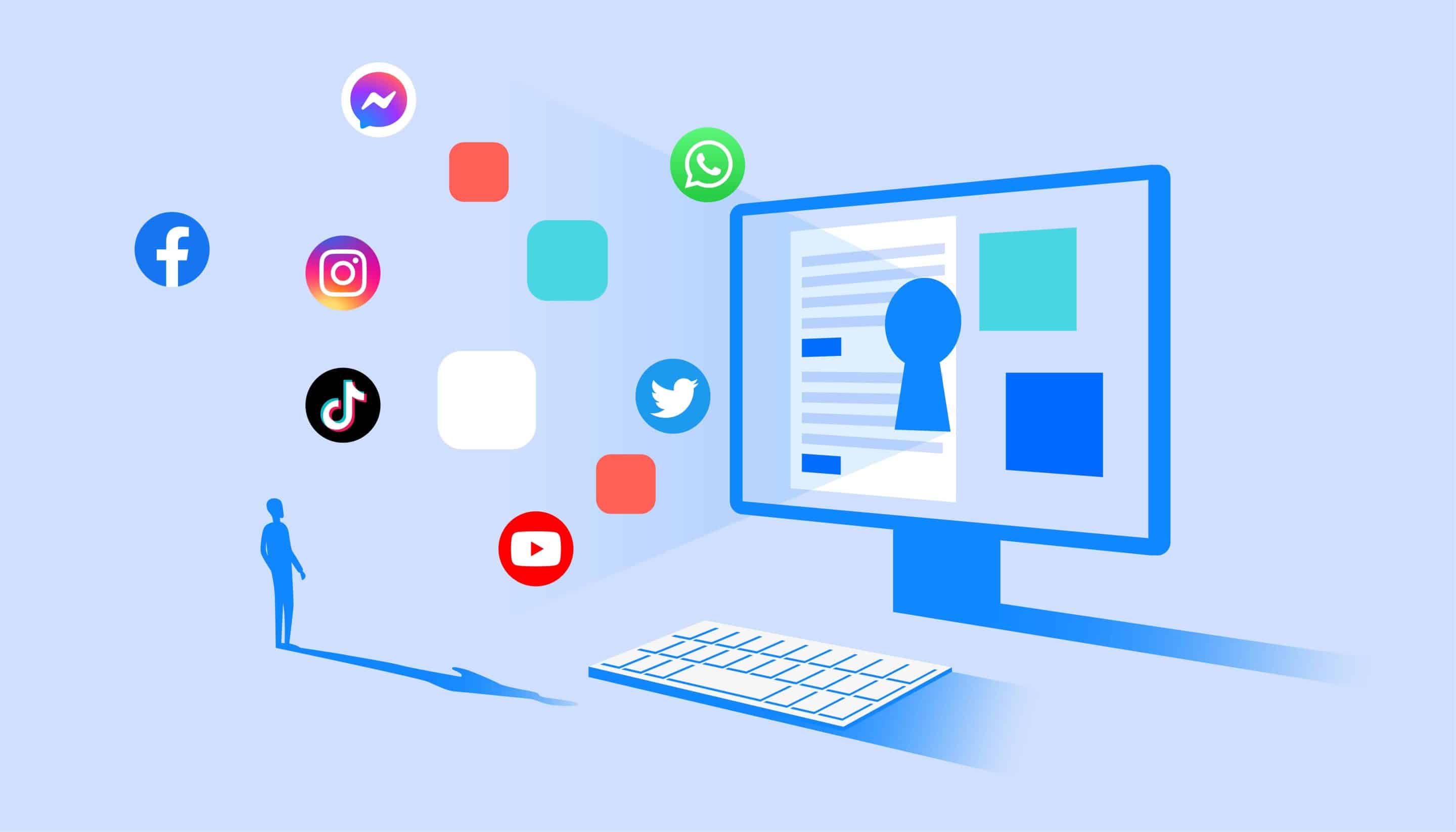 Redes sociales de empresa: ¿Cuáles son sus beneficios? (2 de 2)