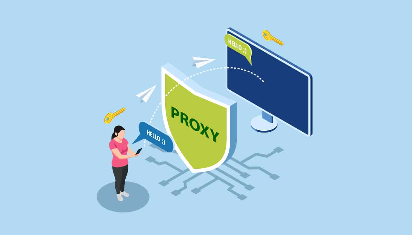 Qué es un servidor proxy y cómo funciona Qué es un servidor proxy y cómo funciona