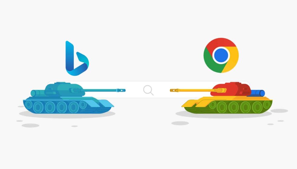 Bing VS Google: ¡Guerra de los mejores motores de búsqueda!