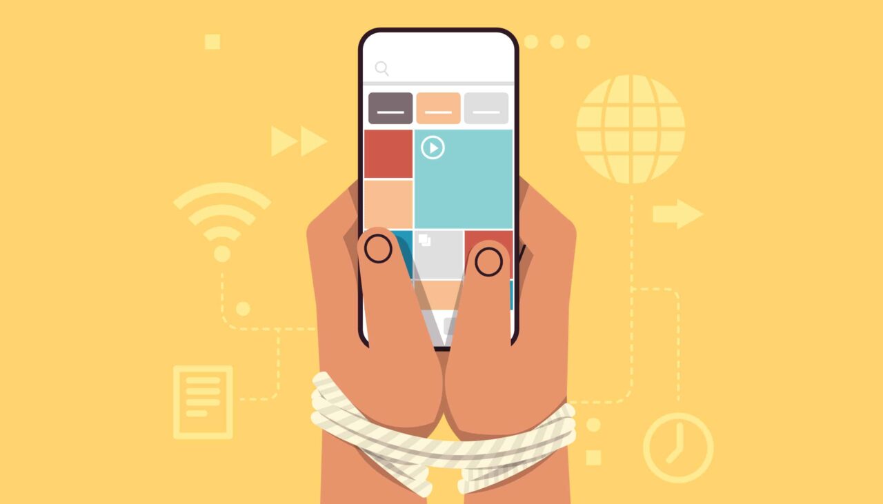 Nomofobia y adicción al móvil: problemática y soluciones